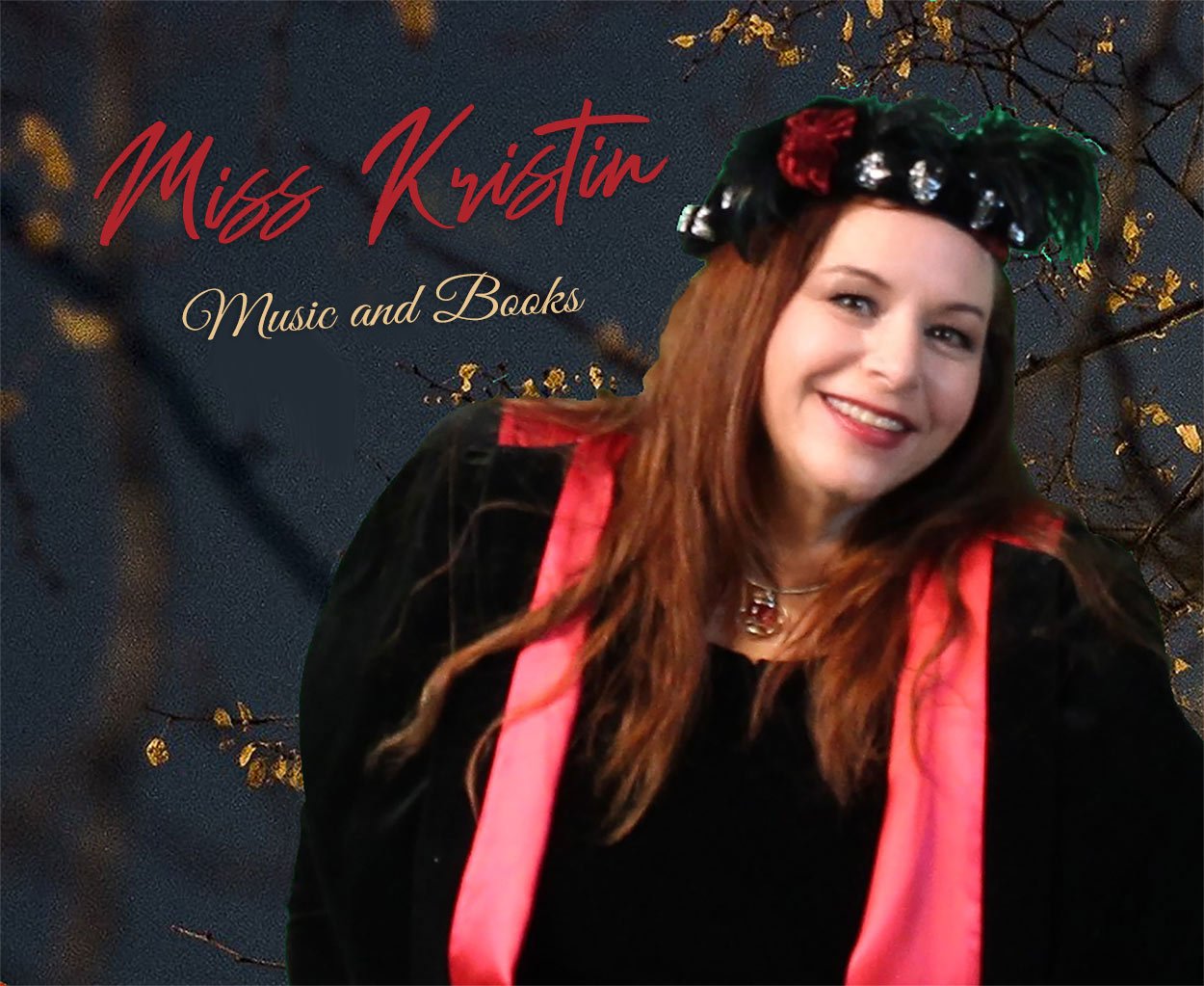 Home ⋆ Miss Kristin (Kristin Pedderson)